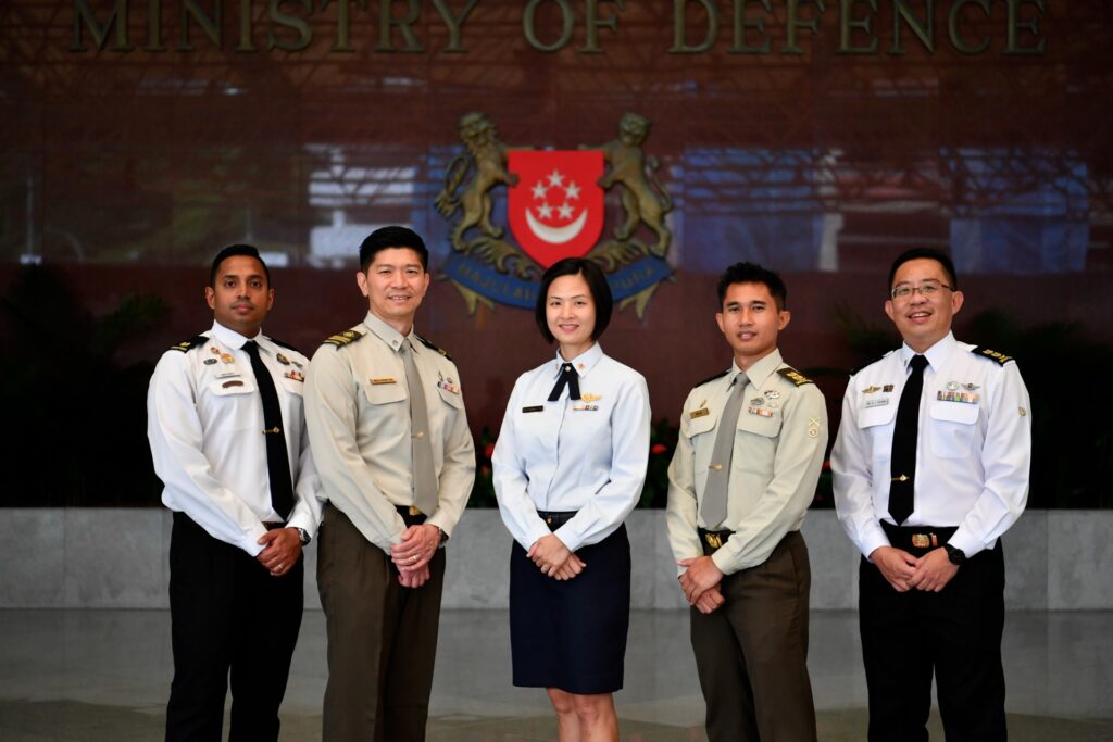 Passive Income for SAF/RSAF/Navy Officers in Singapore: The Dividend ...